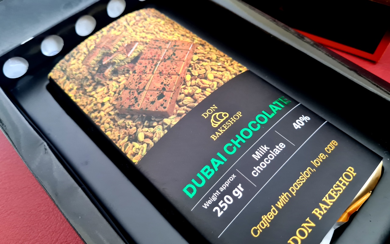 Best Places to Get Dubai Chocolate in Jakarta